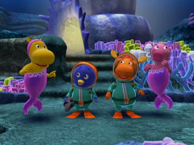 Image - The Backyardigans Into the Deep 34.png | The Backyardigans Wiki ...