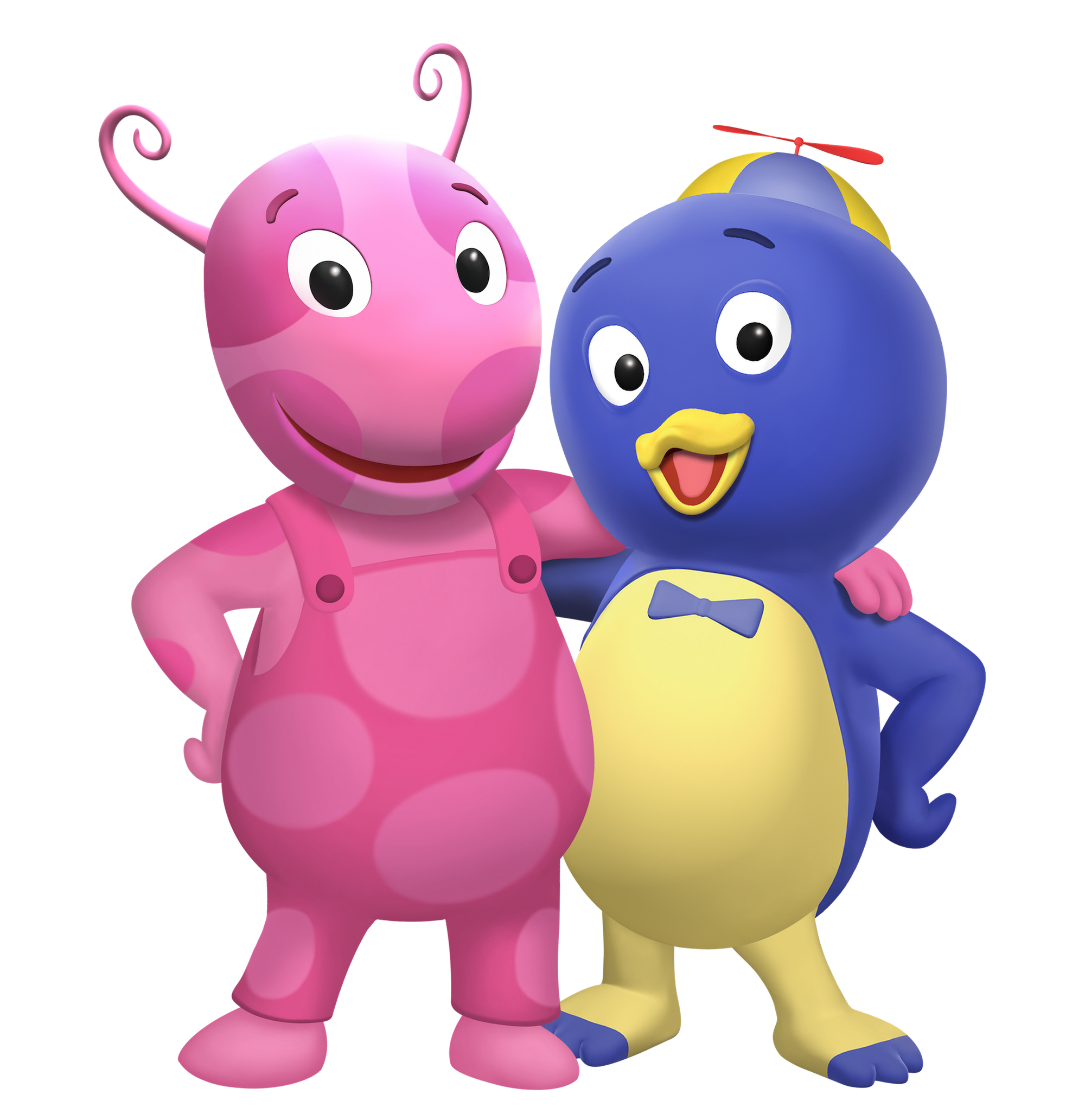 Image - The Backyardigans Uniqua and Pablo Nickelodeon Nick Jr ... Image - The Backyardigans Uniqua and Pablo Nickelodeon Nick Jr ...