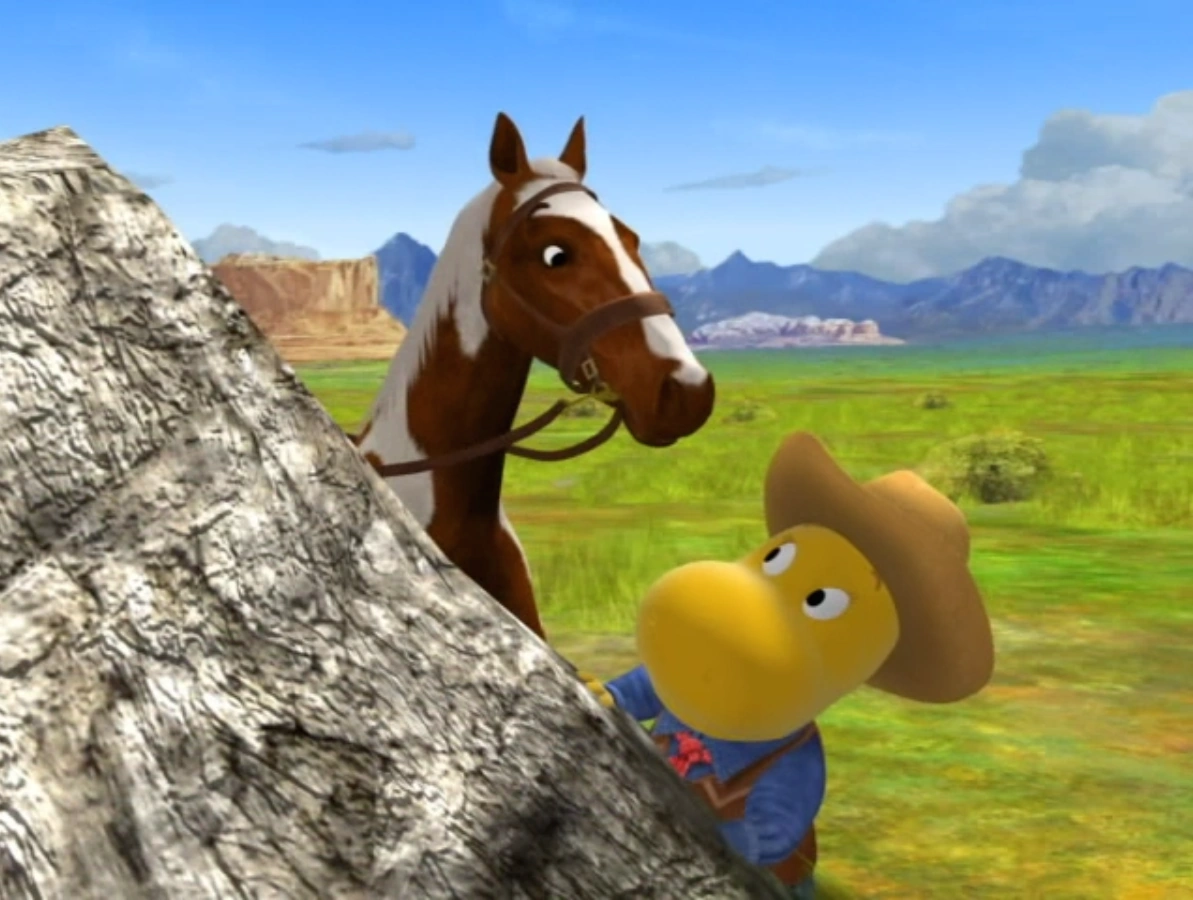 Image - The Backyardigans Ranch Hands Tasha.png | The Backyardigans ...