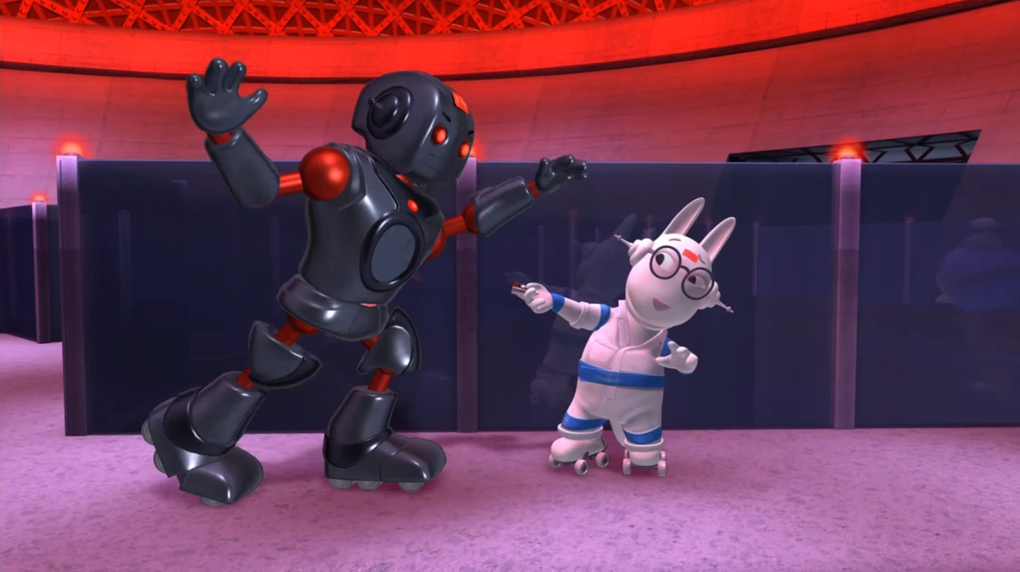 Image - The Backyardigans Robot Rampage P2 31 Austin Rex.png | The ...