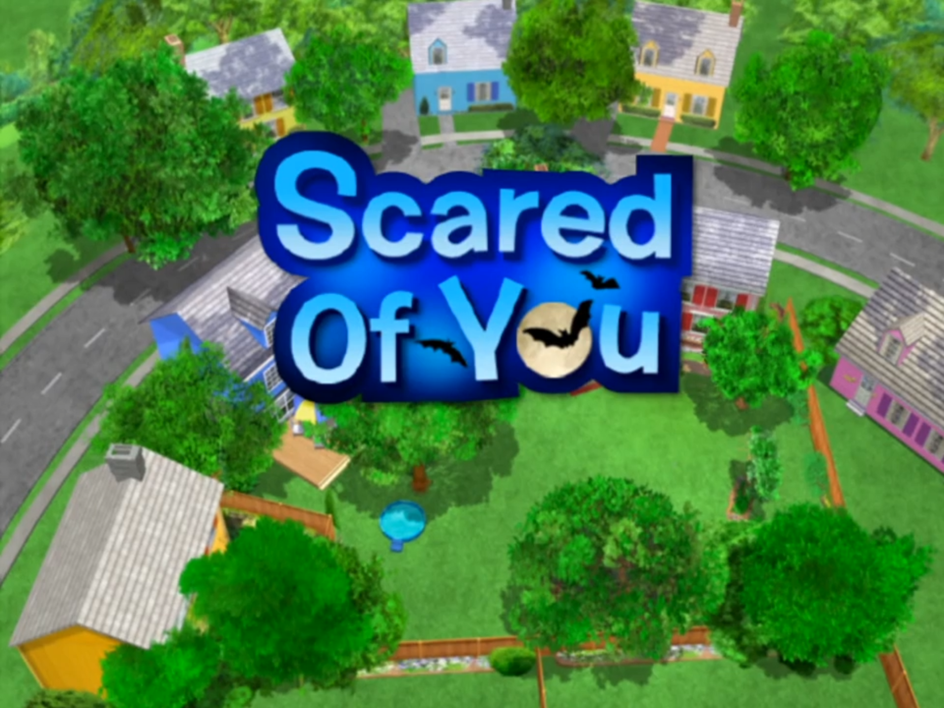Scared Of You The Backyardigans Wiki Fandom Powered By Wikia
