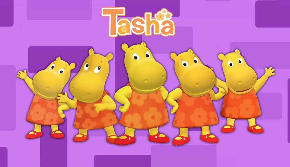 Image - Tasha's Banner made by BackyardigansKaibigan.jpg | The ...
