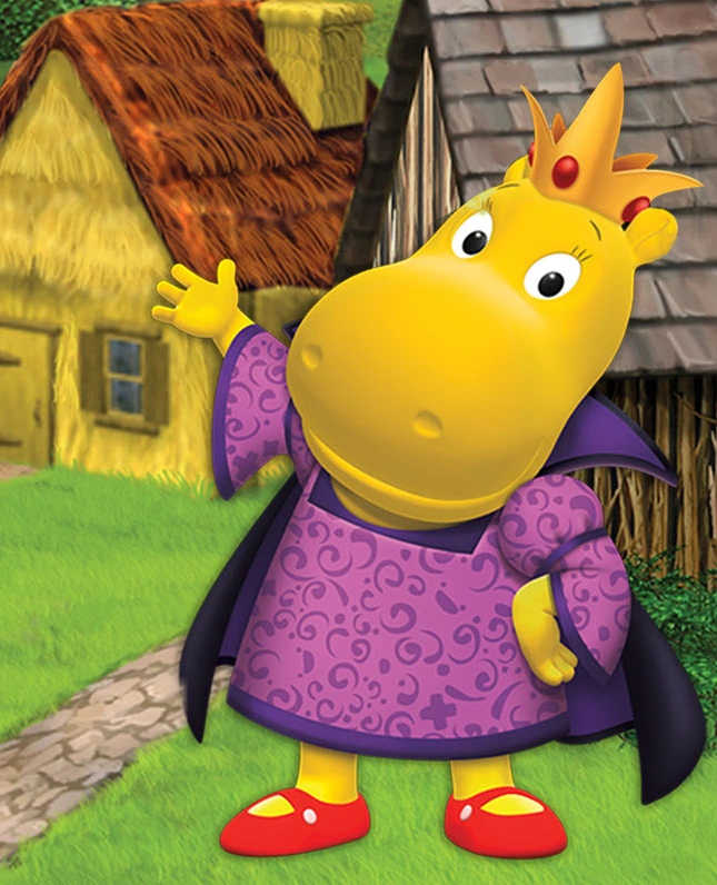 Tasha The Backyardigans Wiki - vrogue.co