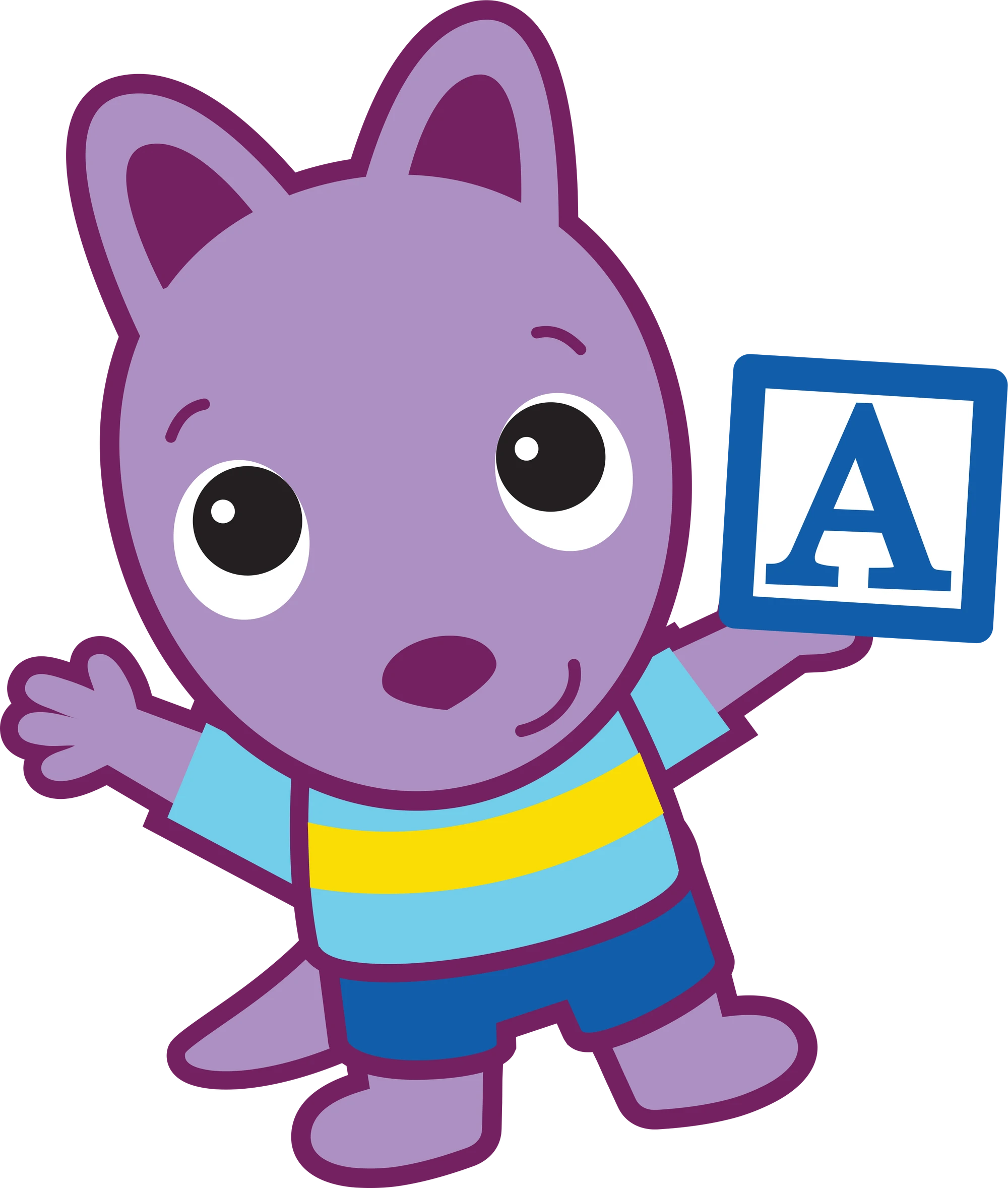 Image - The Backyardigans BackyardiBabies Baby Austin with Block.png ...