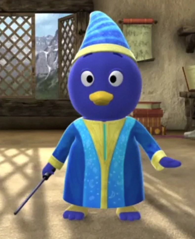 Image - Wizard Pablo.jpg | The Backyardigans Wiki | FANDOM powered by Wikia
