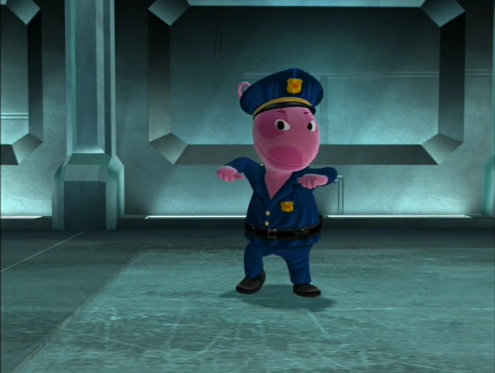 Officer Uniqua | The Backyardigans Wiki | FANDOM powered by Wikia
