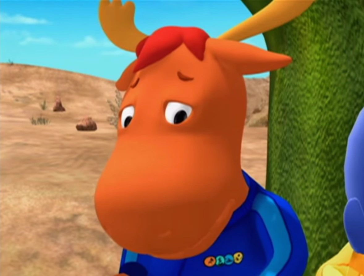 Image - The Backyardigans Race Around the World 27 Tyrone.png | The ...