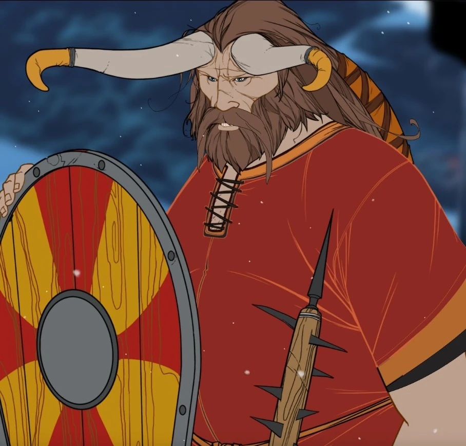 Fasolt | The Banner Saga Wiki | Fandom powered by Wikia
