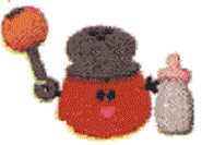 Paprika - Blue's Clues Wiki