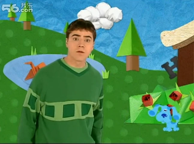 Image - Skidoo Adventure 073.jpg | Blue's Clues Wiki | Fandom powered ...