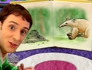 Animal Behavior! | Blue's Clues Wiki | FANDOM powered by Wikia