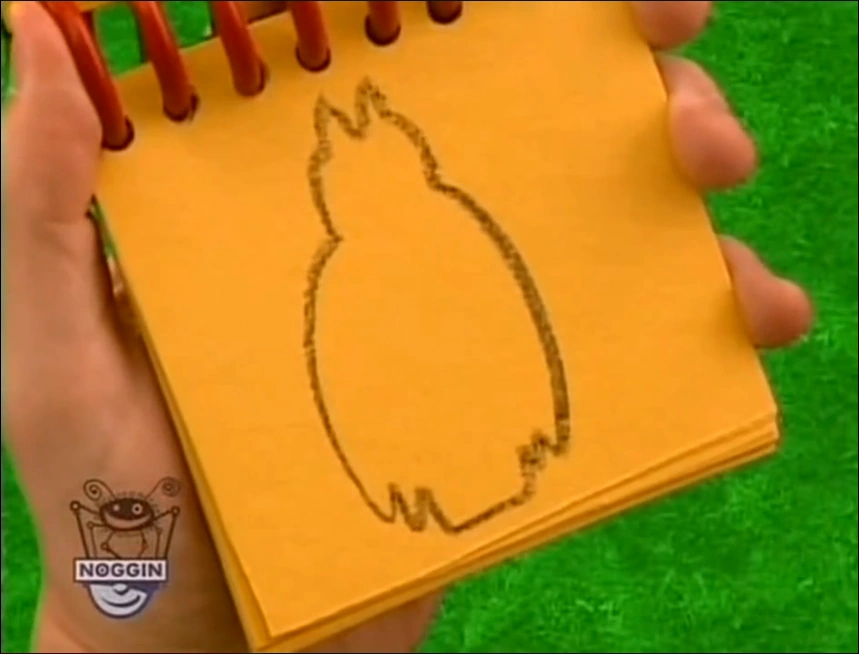 Image - Shadow.PNG | Blue's Clues Wiki | FANDOM powered by Wikia