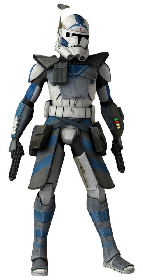 TCW Clone cheat sheet or visual guide? : StarWars