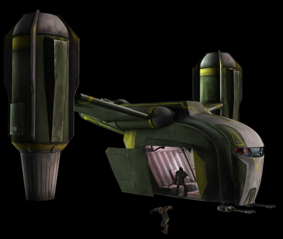 The Mandalorian - Ships and Vehicles of The Mandalorian | Page 2 | Jedi ...