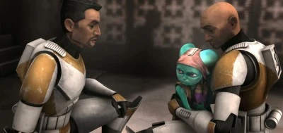 TCW Clone cheat sheet or visual guide? : r/StarWars