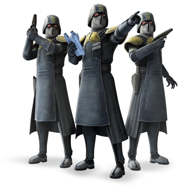 Full Series - Official "The Clone Wars" Series Discussion Thread ...