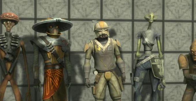 Bounty hunter | The Clone Wars | Fandom powered by Wikia