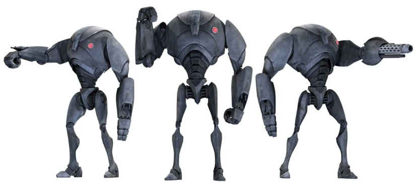 B2 Super Battle Droid | The Clone Wars | Fandom powered by Wikia