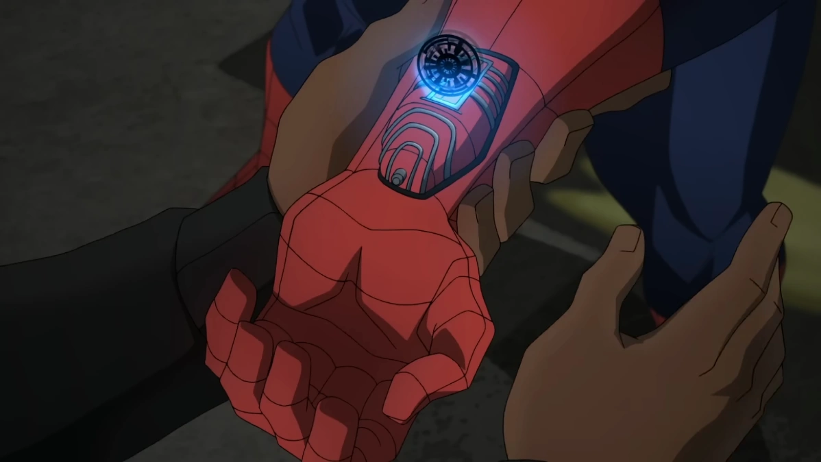 Web-Shooters | Ultimate Spider-Man Animated Series Wiki | FANDOM ...