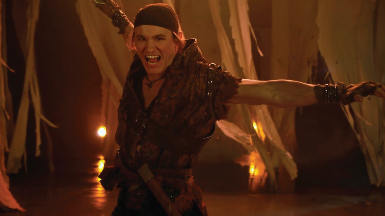 Gil | Descendants Wiki | FANDOM powered by Wikia