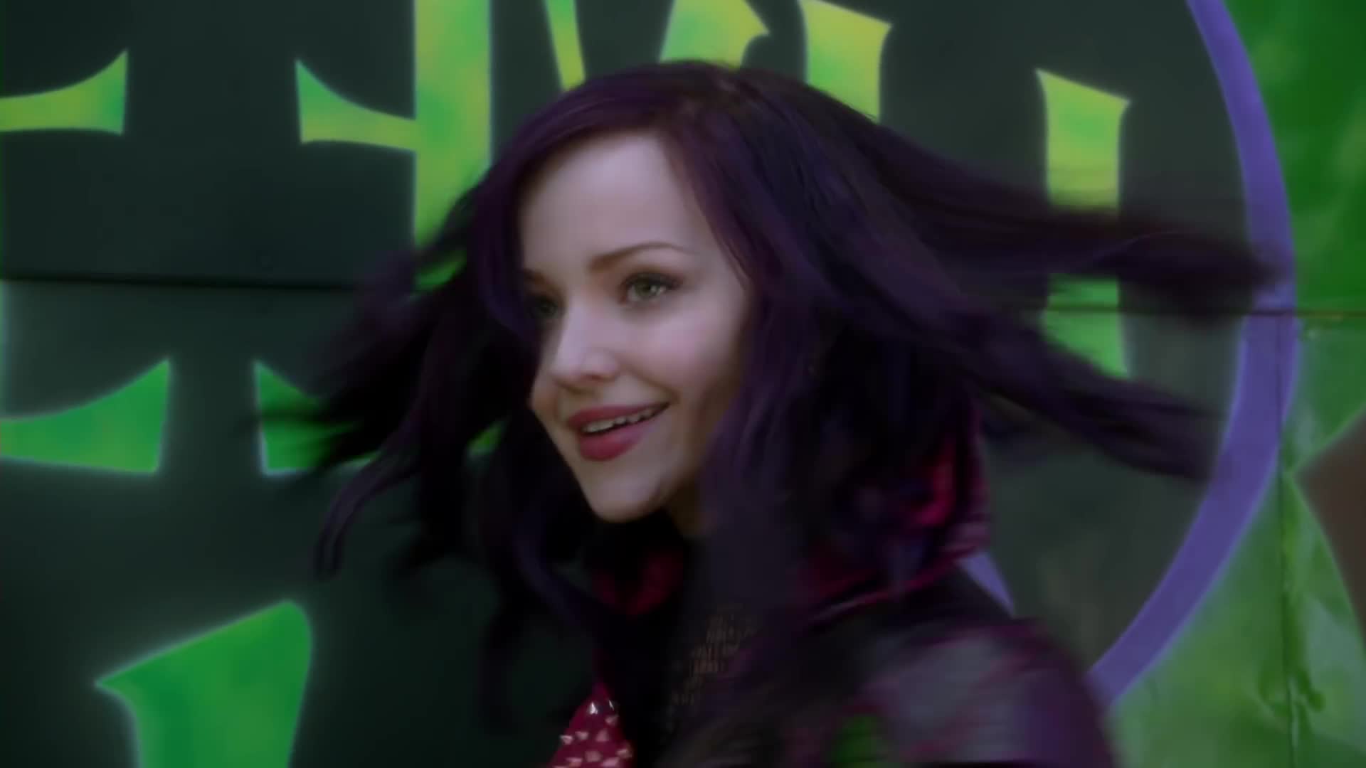 Image - Mal (Rotten To The Core).jpg | Descendants Wiki | FANDOM ...
