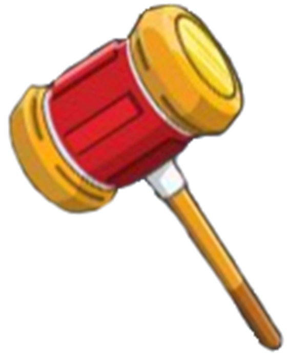 Image - Piko Piko Hammer.png | The "Dimension" Saga Wiki | FANDOM ...