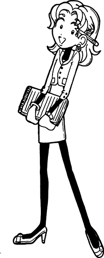 Nikki Maxwell | The Dork Diaries Wiki | FANDOM powered by Wikia