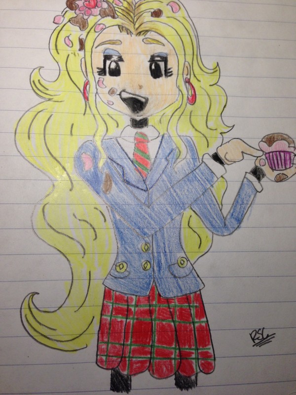 Mackenziefanon Gallery The Dork Diaries Wiki Fandom Powered By Wikia