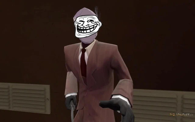 Image - Troll spy.png | Weegeepedia | FANDOM powered by Wikia