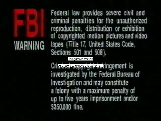 Image - Warning Screen 9.jpg | The FBI Warning Screens Wiki | FANDOM ...