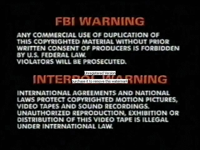 Image - Warning Screen 13.jpg | The FBI Warning Screens Wiki | FANDOM ...