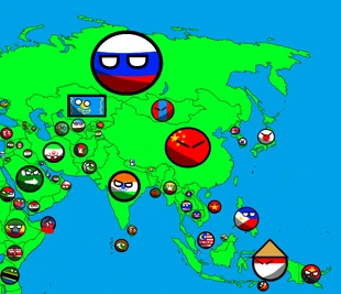 Maps for Mappers/Countryball Style | TheFutureOfEuropes Wiki | Fandom ...