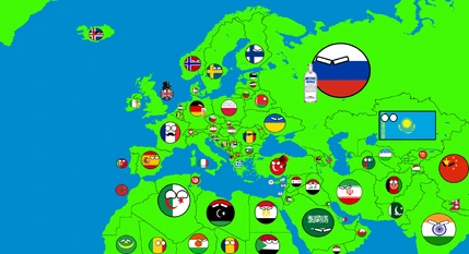 Maps for Mappers/Countryball Style - TheFutureOfEuropes Wiki - Wikia