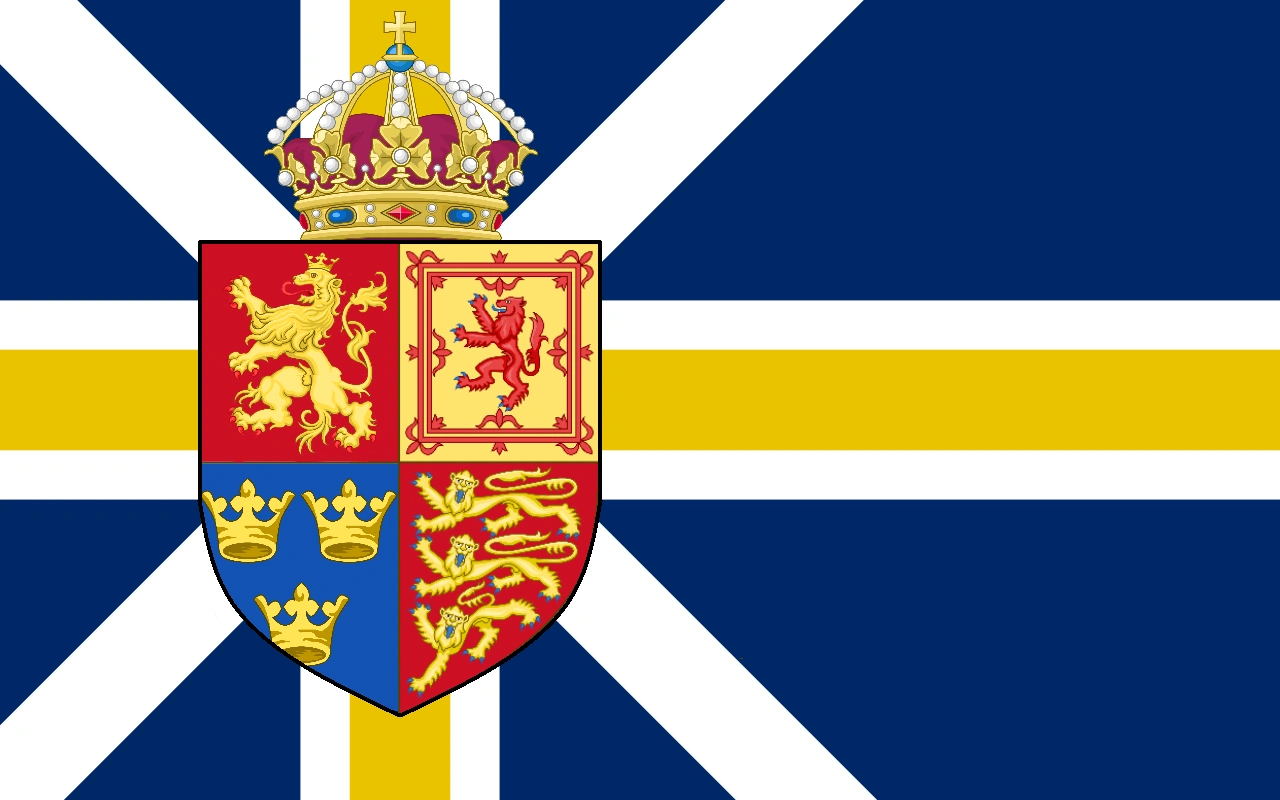 British-Swedish Empire | TheFutureOfEuropes Wiki | FANDOM powered by Wikia