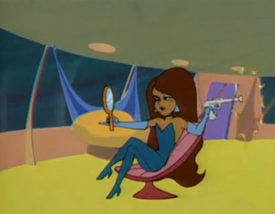 Skata Hara The Jetsons Wiki Fandom Powered By Wikia