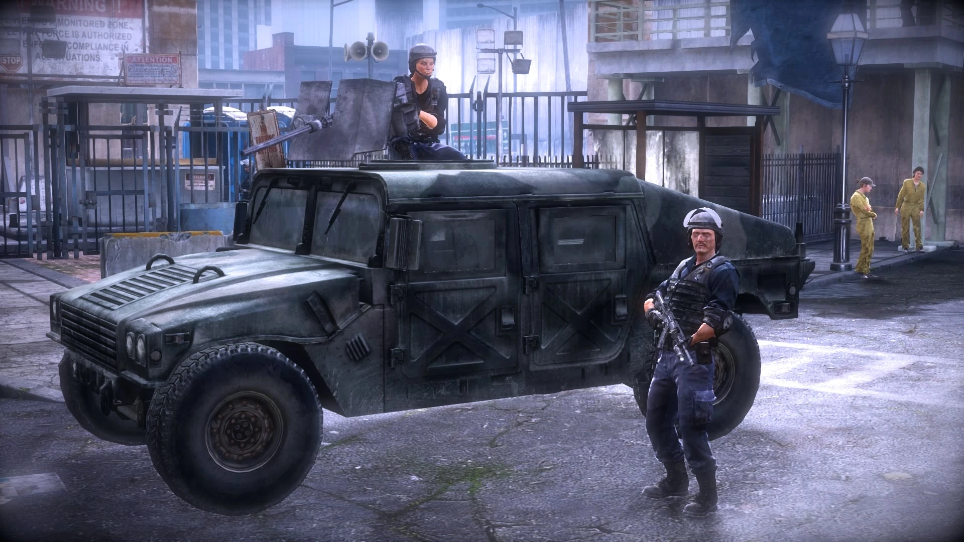 Humvee | The Last of Us Wiki | Fandom powered by Wikia