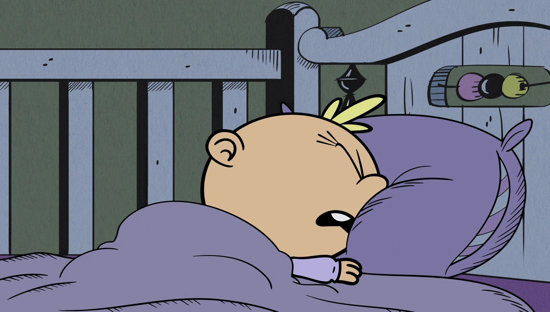 Image - S2E14B Lily sleeping.png | The Loud House Encyclopedia | FANDOM powered by Wikia