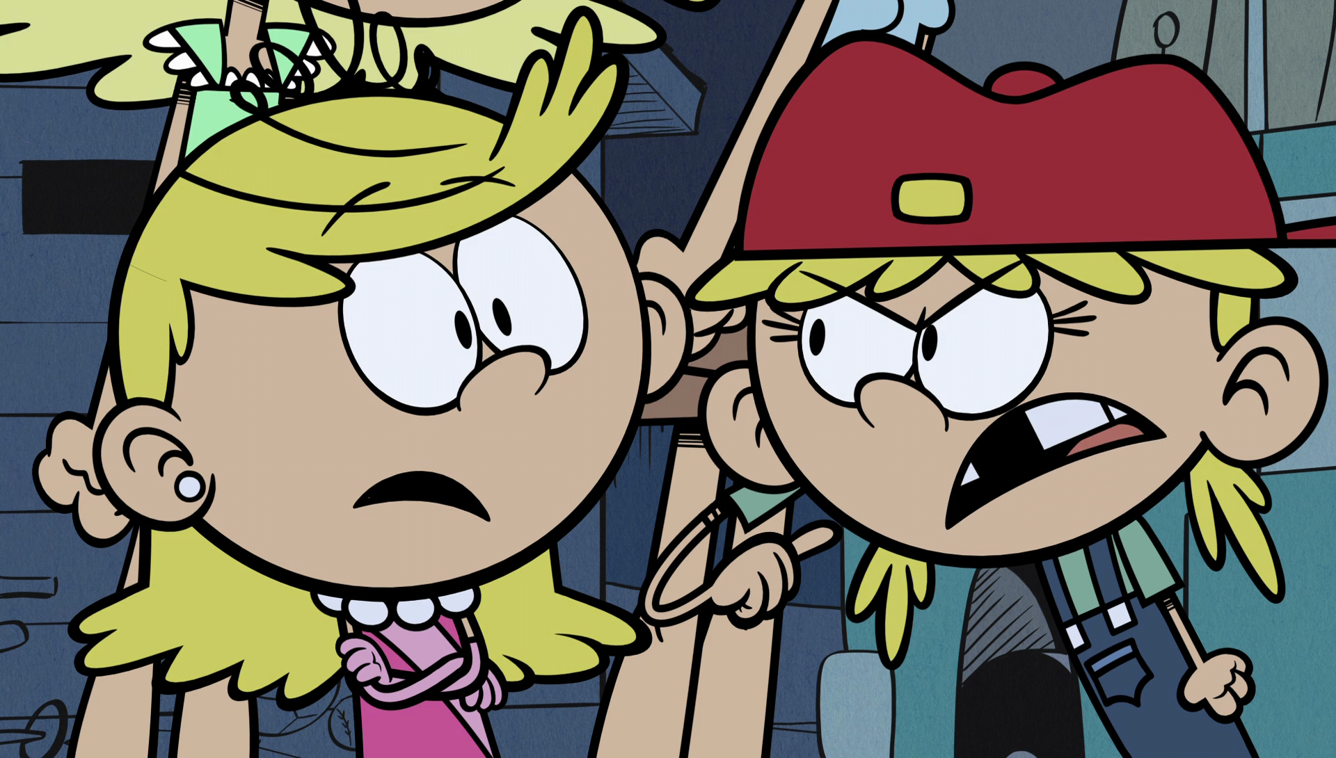 Image S1e04a Lana Wants Itpng The Loud House Encyclopedia Fandom