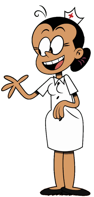 Maria Santiago The Loud House Encyclopedia Fandom Powered By Wikia