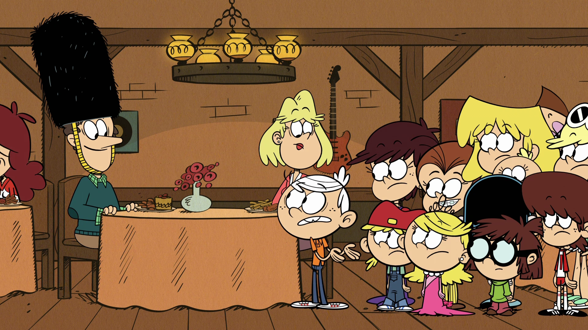 Image - S2E12B Lincoln explaining.png | The Loud House Encyclopedia | FANDOM powered by Wikia