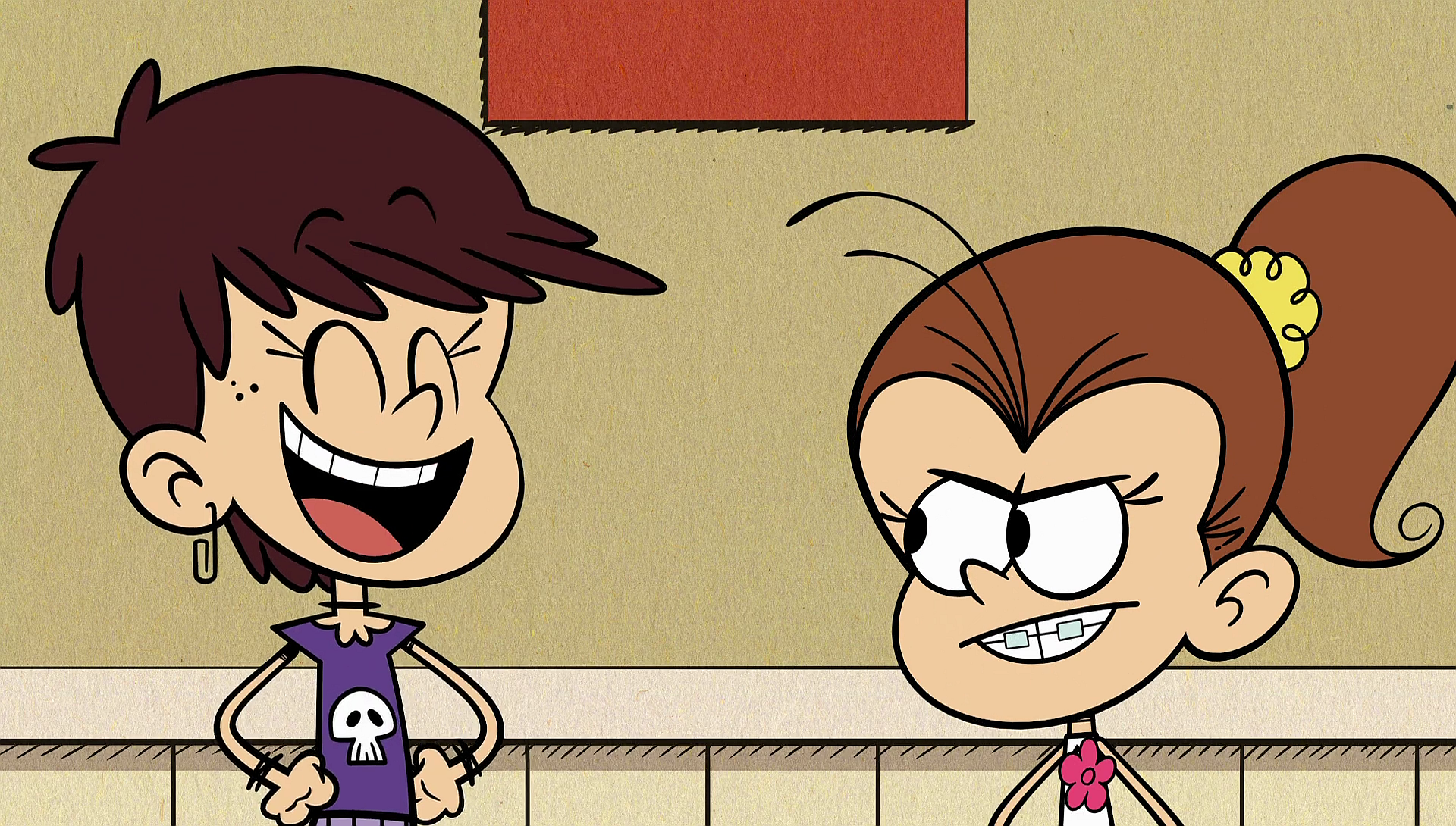 Image S2e03b Luna Fake Laughspng The Loud House Encyclopedia Fandom Powered By Wikia