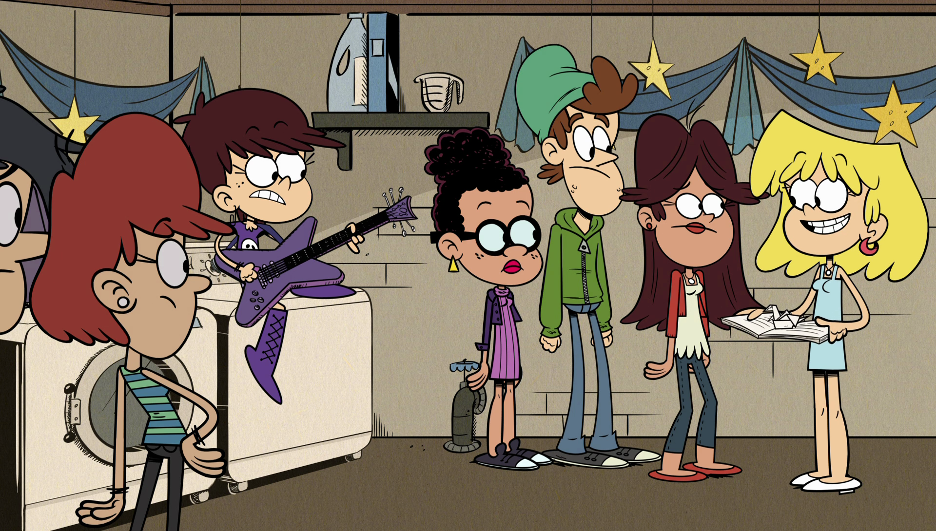 Becky/Gallery | The Loud House Encyclopedia | FANDOM powered by Wikia