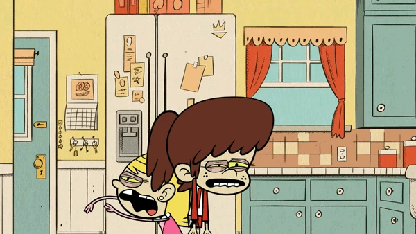 Image - S1E25B Loud zombies.gif | The Loud House Encyclopedia | FANDOM powered by Wikia