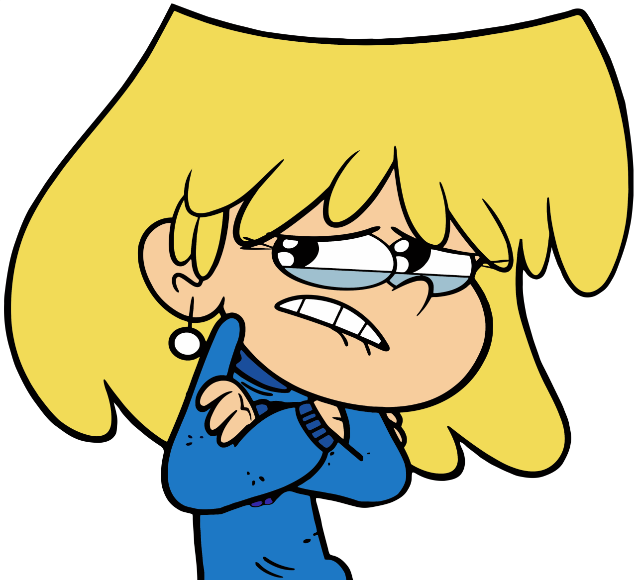 Image Upset Lori Png The Loud House Encyclopedia Fandom Powered
