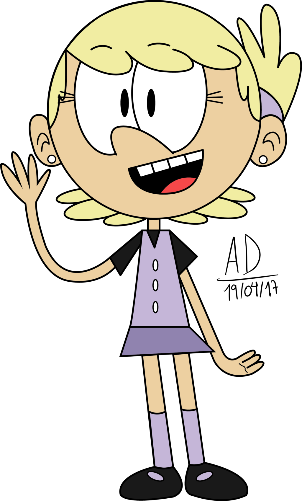 Image Older Lily Loud By Anton Dis Db6fruhpng The Loud House Encyclopedia Fandom Powered