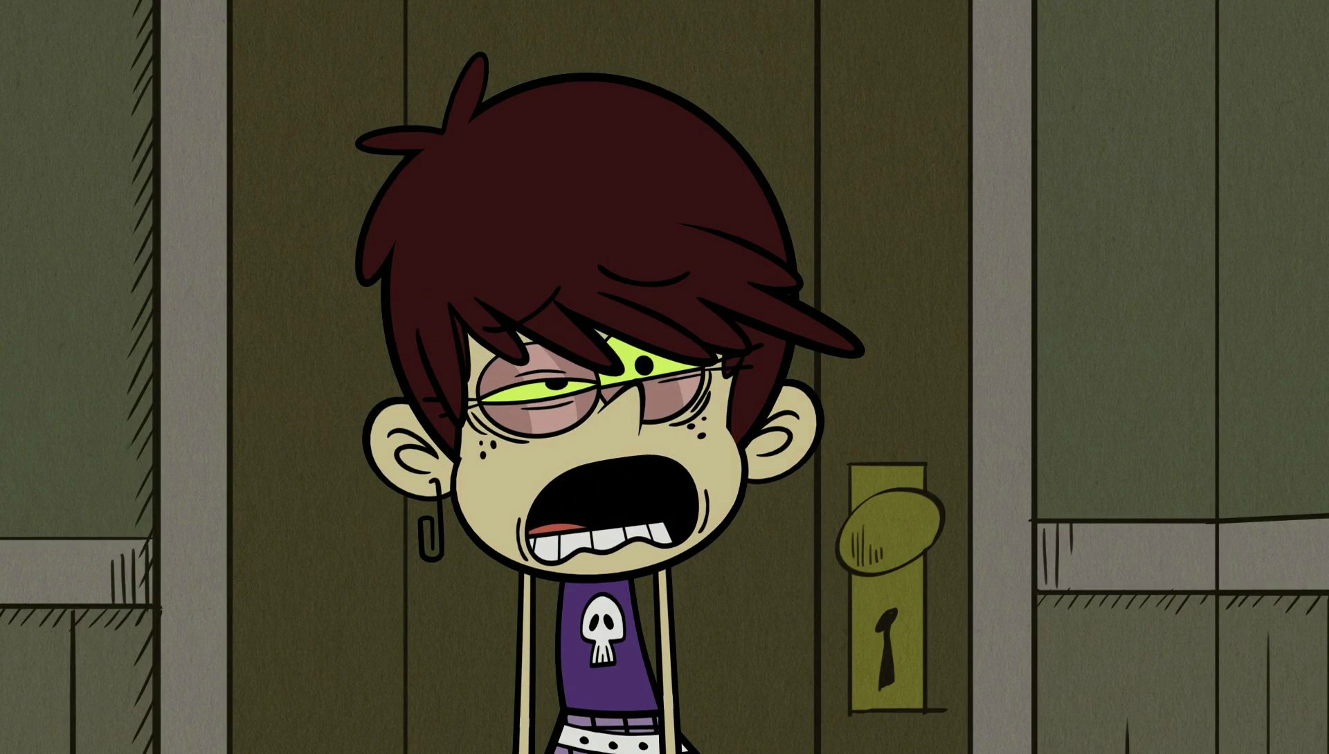Image S1e25b Luna Becomes Infectedpng The Loud House Encyclopedia Fandom Powered By Wikia