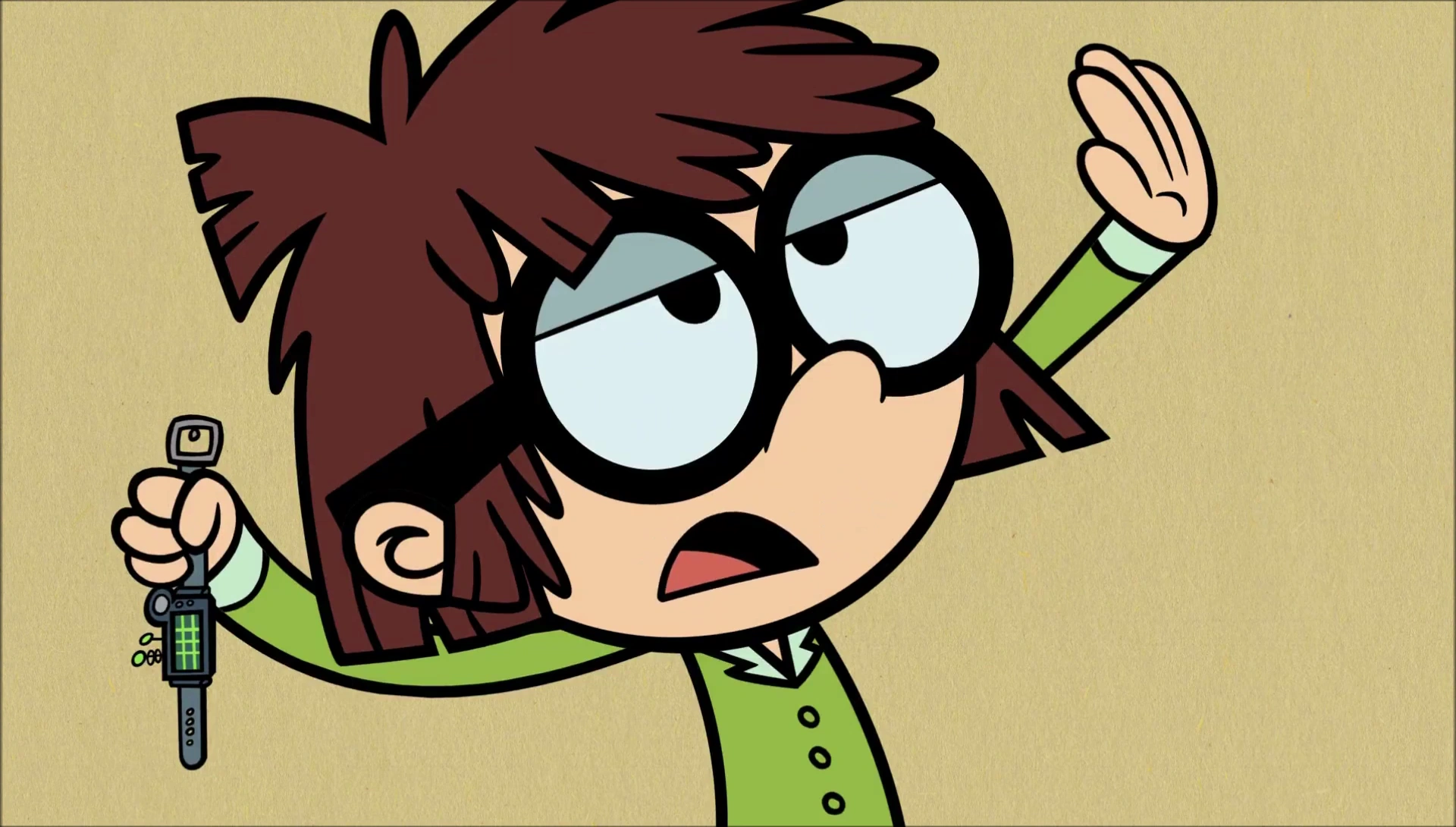 Image - S1E23A Lisa gives a warning.png | The Loud House Encyclopedia ...