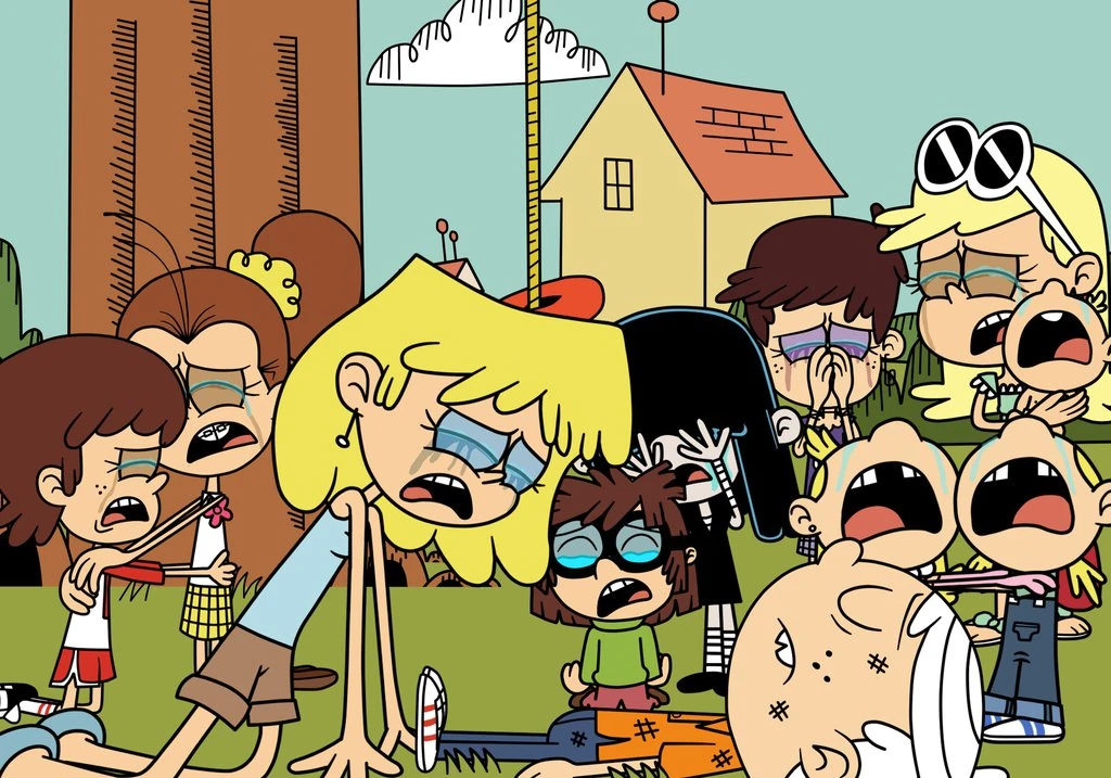 Image - Trustworthy wake up by eagc7-db0z2o8.jpg | The Loud House ...