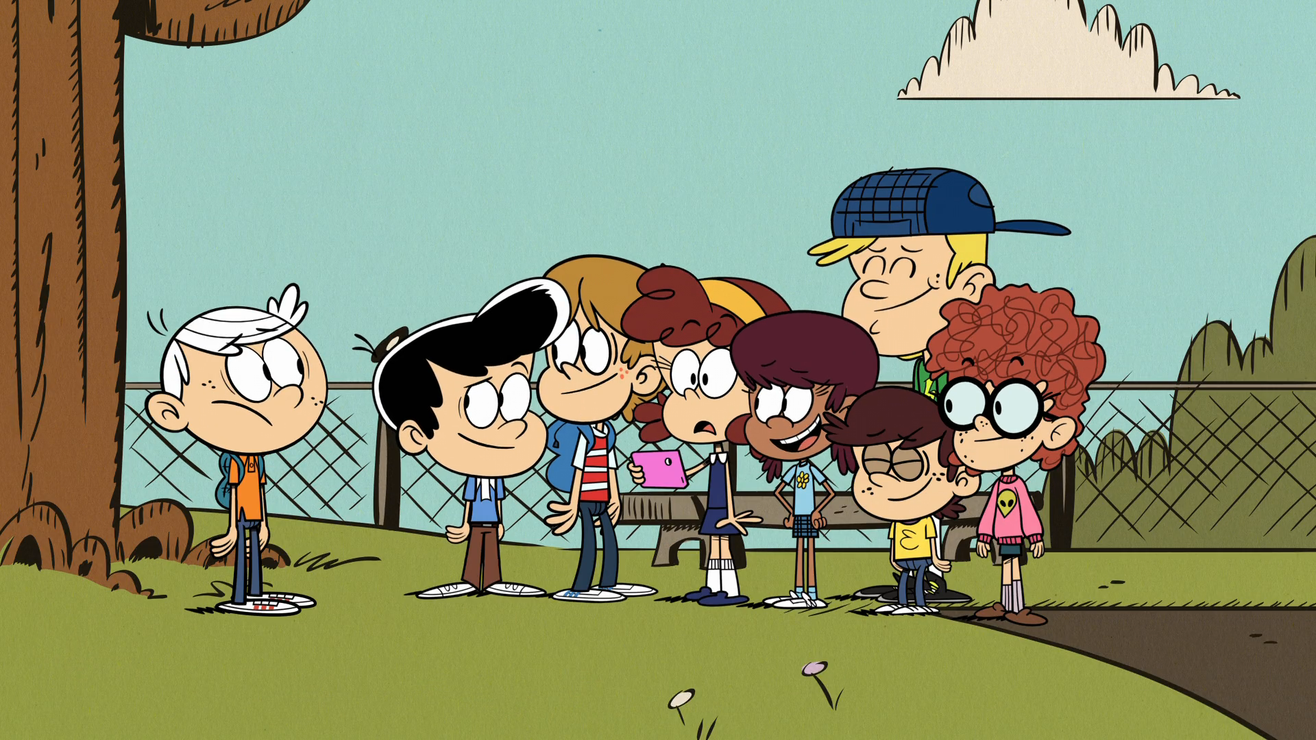 Cristina/Relationships | The Loud House Encyclopedia | FANDOM powered by Wikia