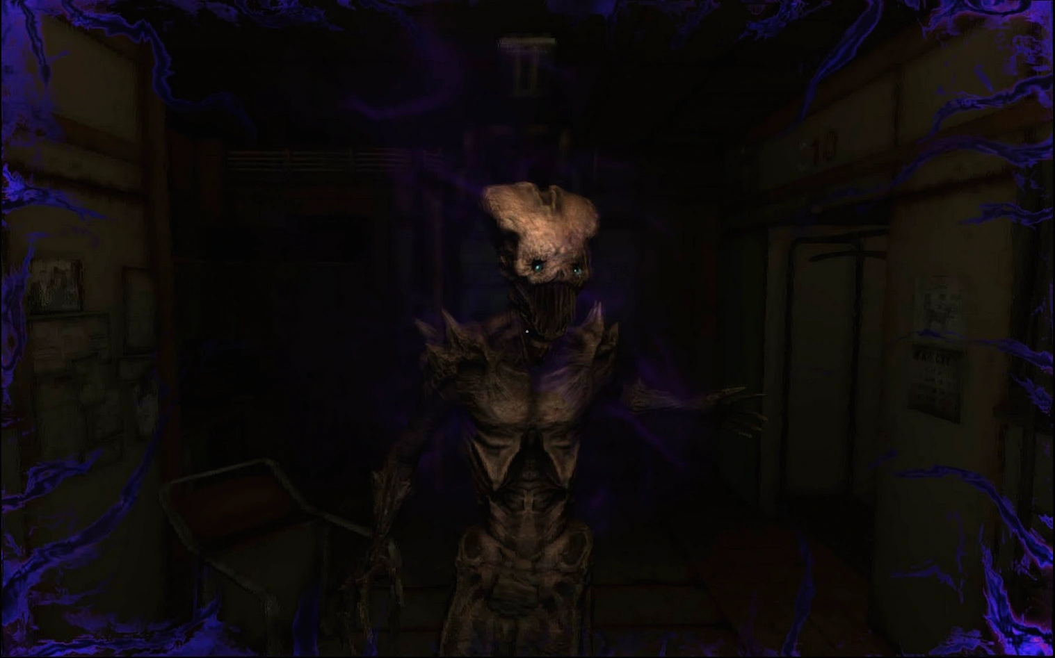 Image - Fiend Full Body shot.png | Monstrum Wiki | Fandom powered by Wikia